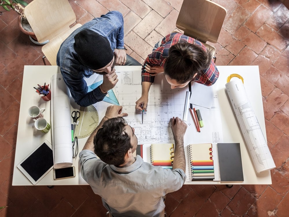 🖌️ Première consultation avec un architecte en ligne : à quoi s ...