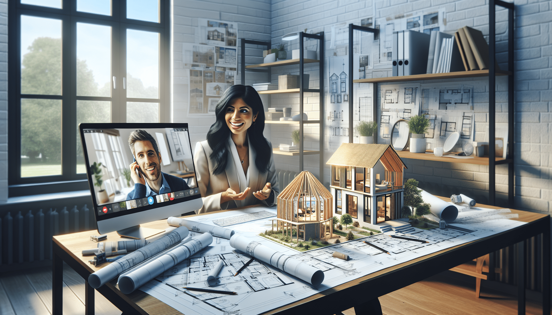 Concevez la Maison de Vos Rêves avec un Architecte en Ligne